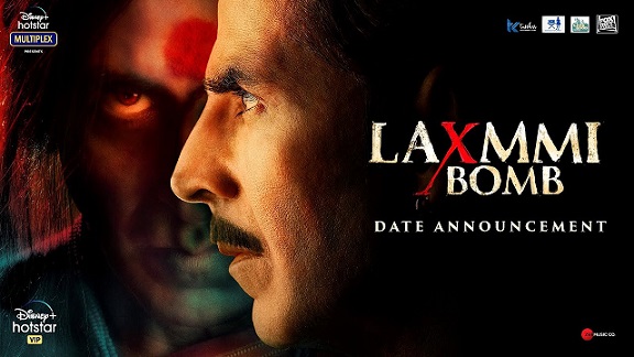 Laxmmi Bomb all set to create a blast this Diwali – Tamil Cinema Platform